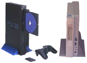 PlayStation 2 - Design - RVLP