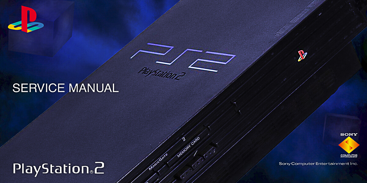 Tous les scans de notices PS2 (USA) - RVLP