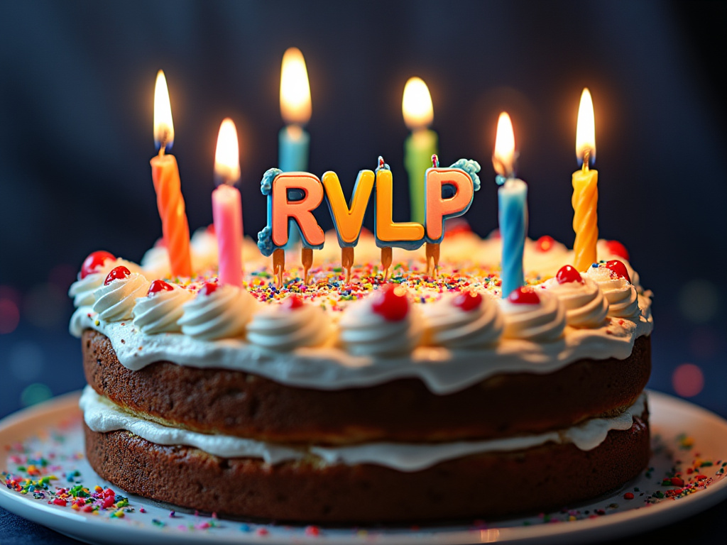 Et de 6 !!!!!! - RVLP