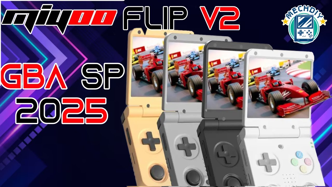 MiYoo Flip Review - Un moment charnière ? - RVLP